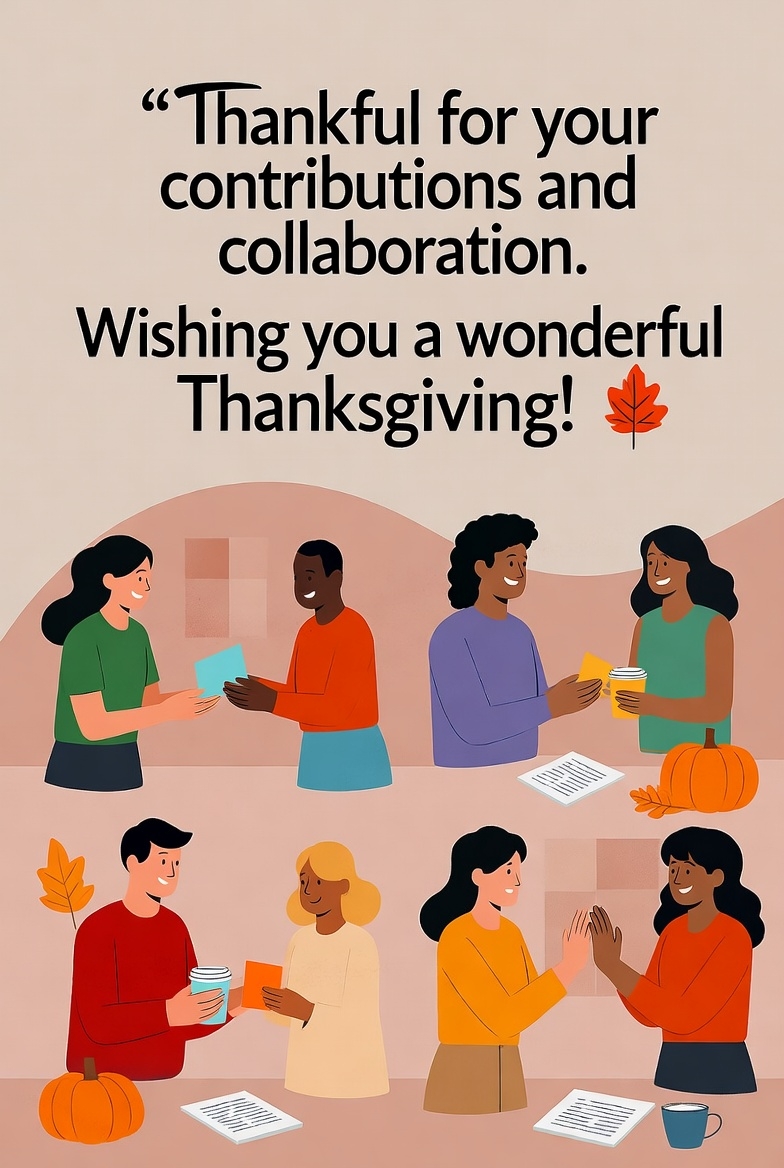 50+ Free Thanksgiving Greetings, Messages & Images 2026