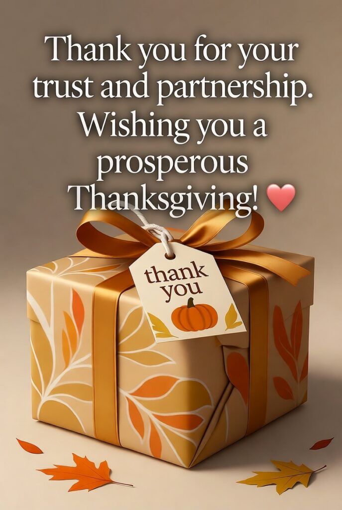 50+ Free Thanksgiving Greetings, Messages & Images 2026