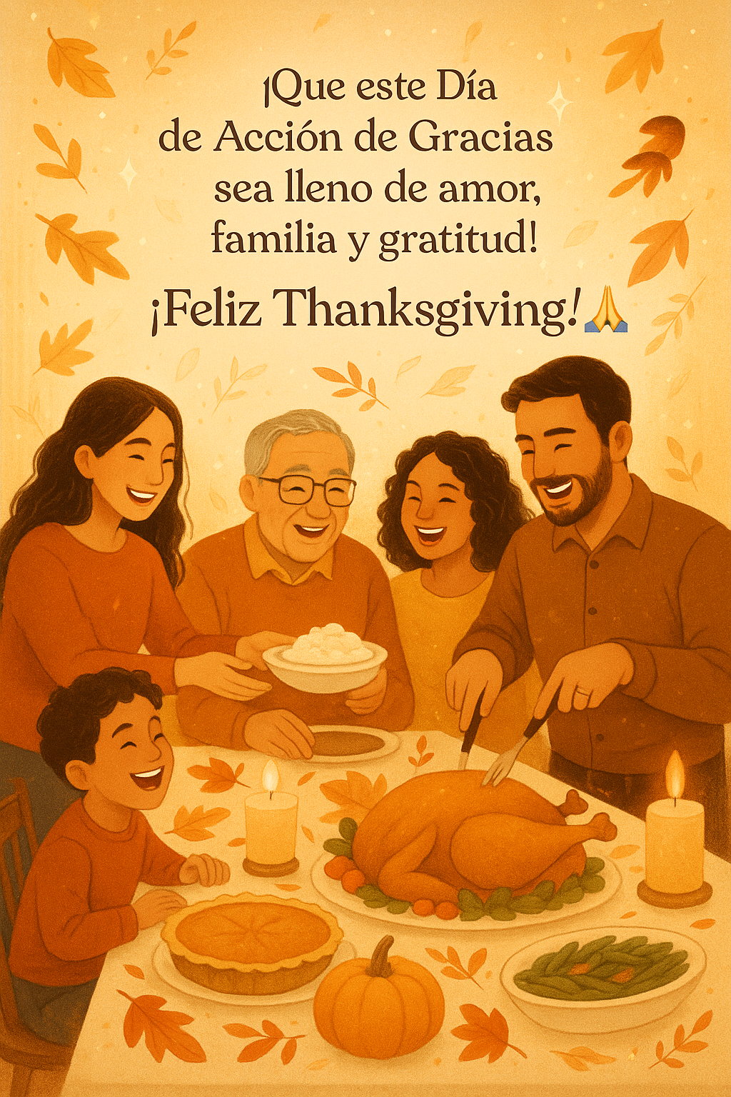 50+ Free Thanksgiving Greetings, Messages & Images 2026