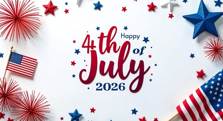 Free 4th of July Images, Graphics & Visuals for 2026 | DesignWiz