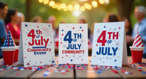 Free 4th of July Poster Designs & Templates 2026 | DesignWiz