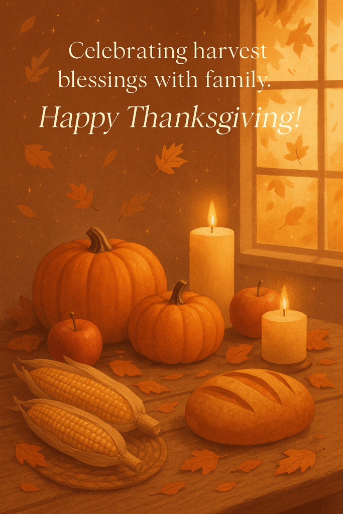 50+ Free Thanksgiving Greetings, Messages & Images 2026