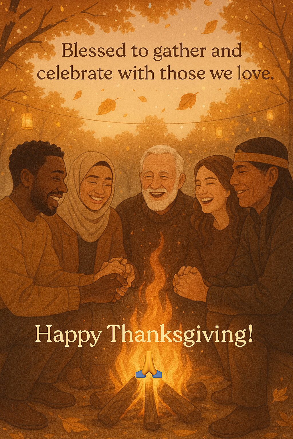 50+ Free Thanksgiving Greetings, Messages & Images 2026