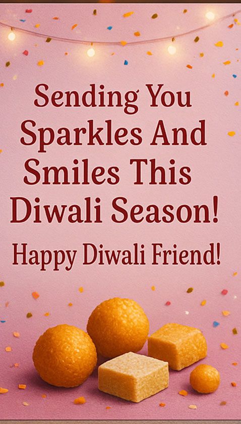 Diwali Wishes Images & Greeting Messages to Share