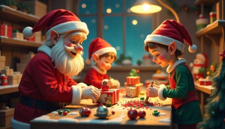 Merry Christmas Images: Free Graphics & Holiday Visuals