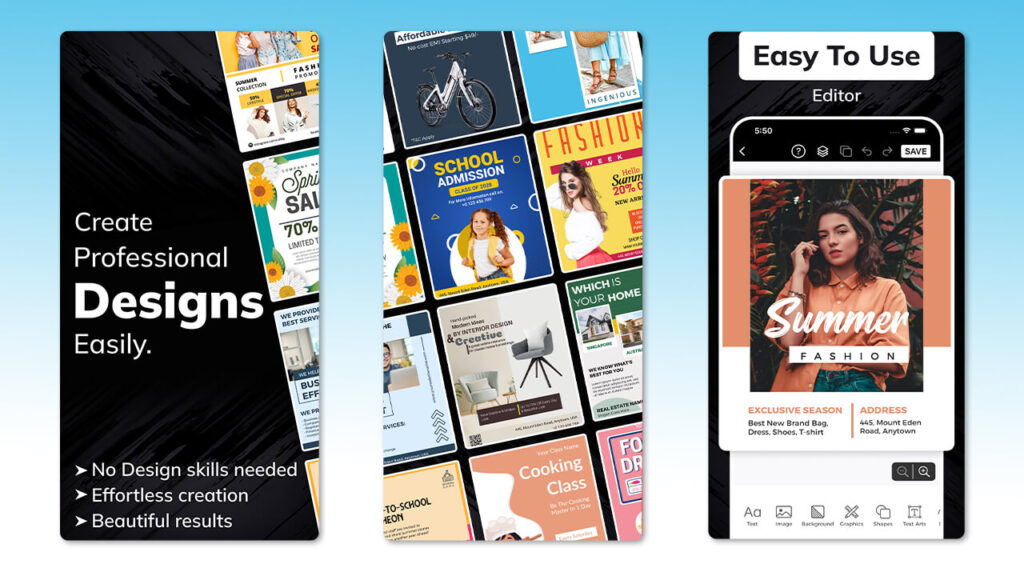 Top Flyer Maker Apps Features Comparison (2026)