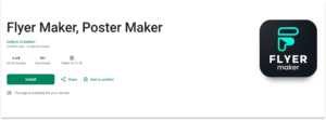 Top Flyer Maker Apps Features Comparison (2026)