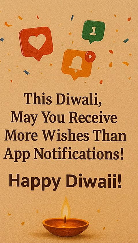 Diwali Wishes Images & Greeting Messages to Share