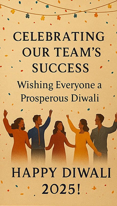 Diwali Wishes Images & Greeting Messages to Share