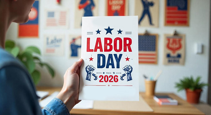 Labor Day Flyer Design Guide 2026: Ideas, and Tips | DesignWiz