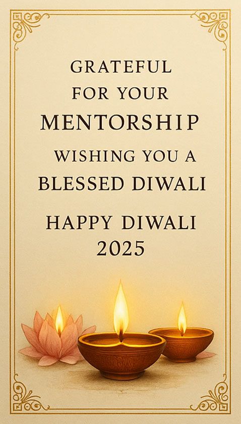Diwali Wishes Images & Greeting Messages to Share