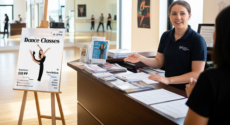 Professional Advertisement Flyers for Certified Pros