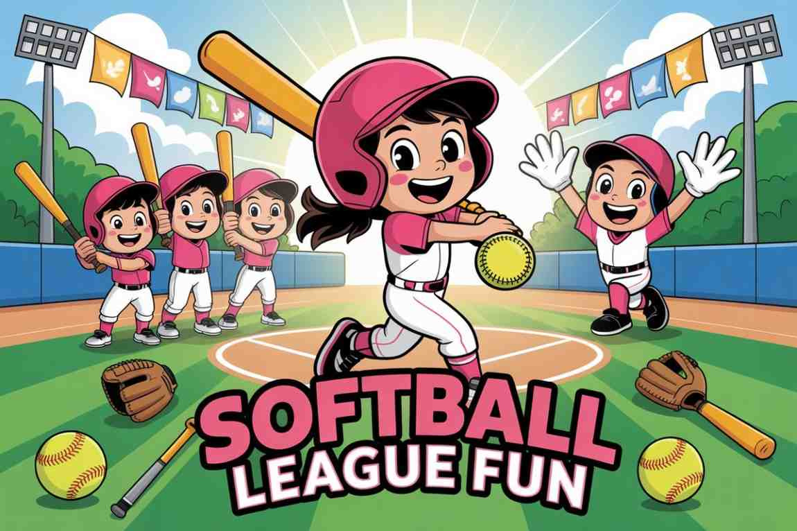Free Softball Images, and Pictures for 2026