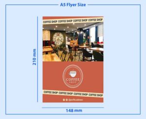 Flyer Size Guide 2026: Inch, PX, CM, MM & DIMS (Latest)