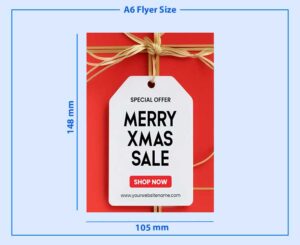 Flyer Size Guide 2026: Inch, PX, CM, MM & DIMS (Latest)