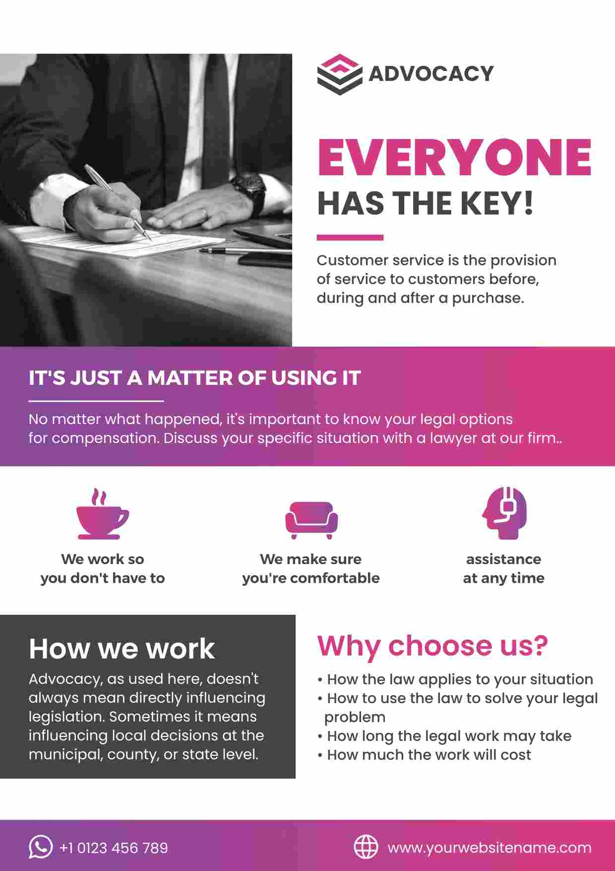 10 Creative Ideas to Make Informational Flyers Stand Out