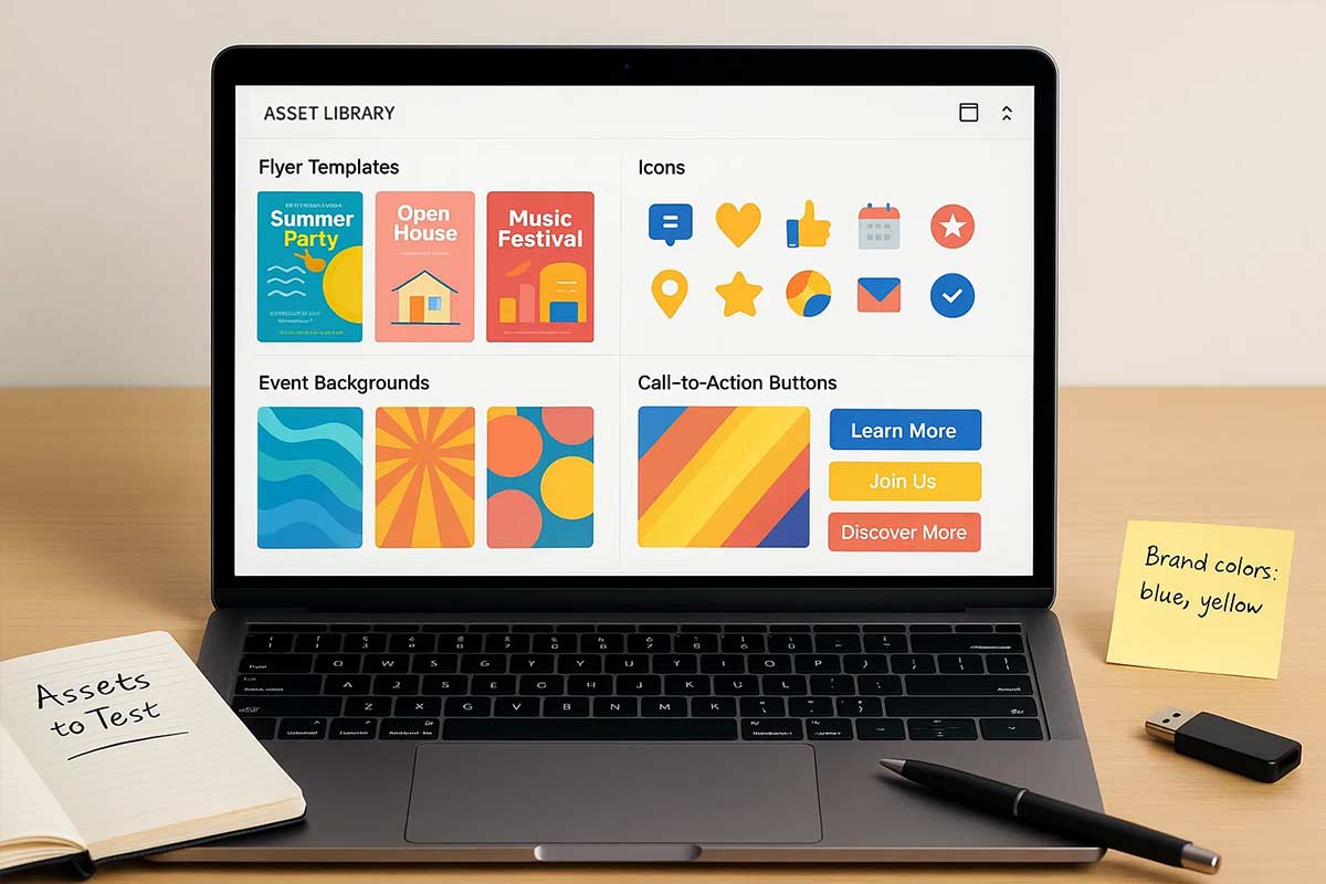 How AI Flyer Generator Reduces Design Costs Over Time