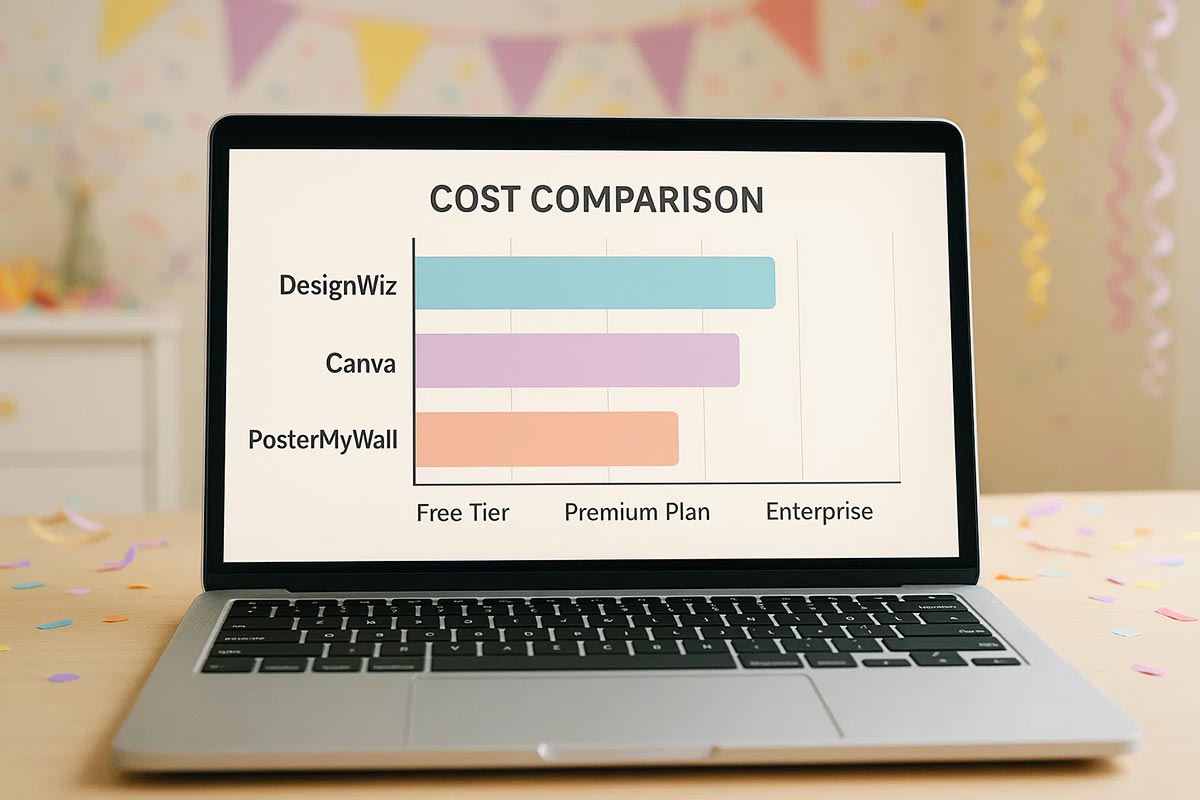 Birthday Flyer Maker 2026 | DesignWiz