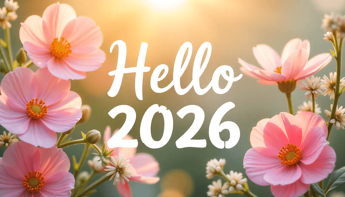 Free New Year 2026 Backgrounds & HD Wallpapers