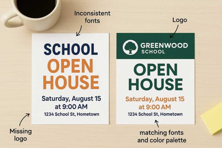 How to Design a Flyer Using AI: A Step-by-Step Guide