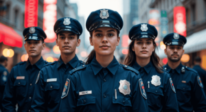 Police Recruitment Flyers That Help You Build a Strong Force