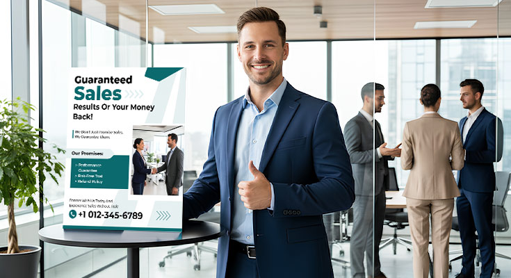 Business Competitive Flyers for Strategic Marketing | DesignWiz