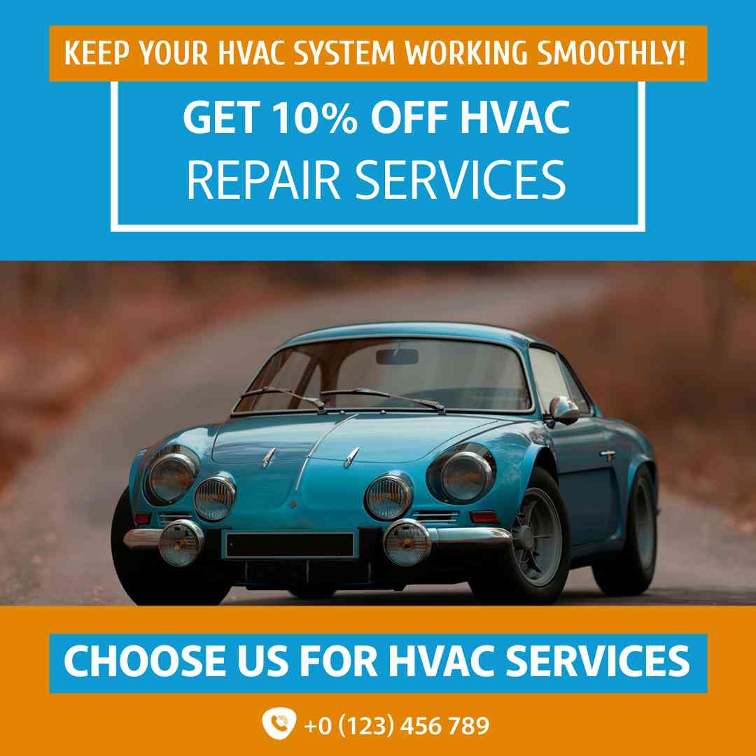 Air Conditioning Flyers to Enhance Your HVAC Business