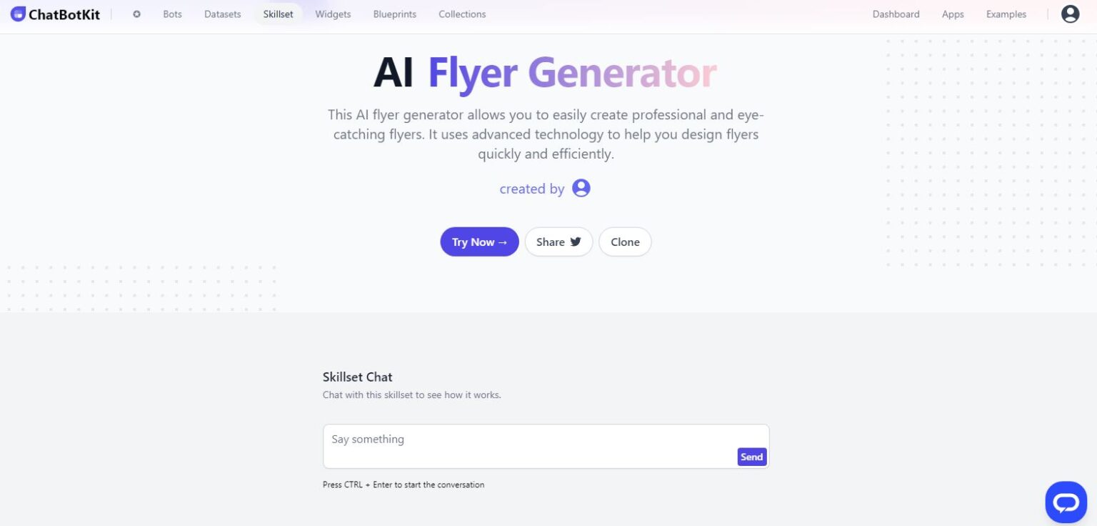 List of the Best AI Tools to Generate Flyers in 2026