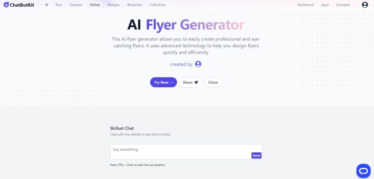 List of the Best AI Flyer Generator Tools (2026) | DesignWiz