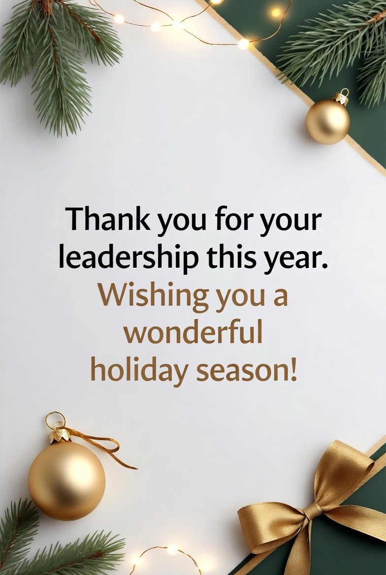 Top Christmas Wishes & Greeting Messages to Share | DesignWiz