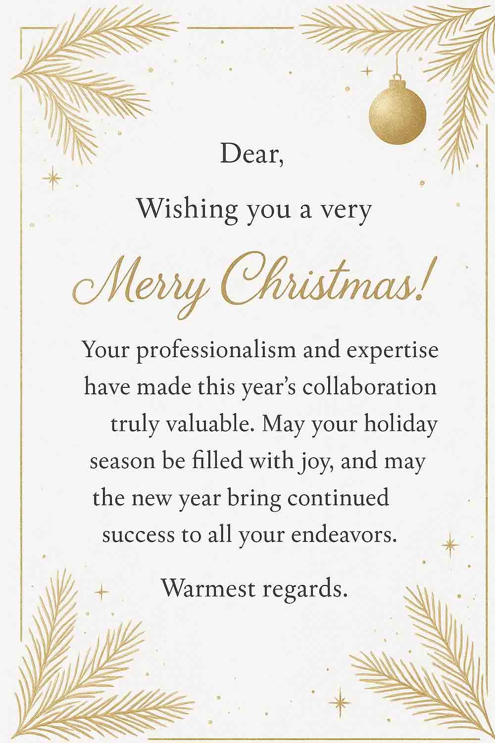 Top Christmas Wishes & Greeting Messages to Share | DesignWiz