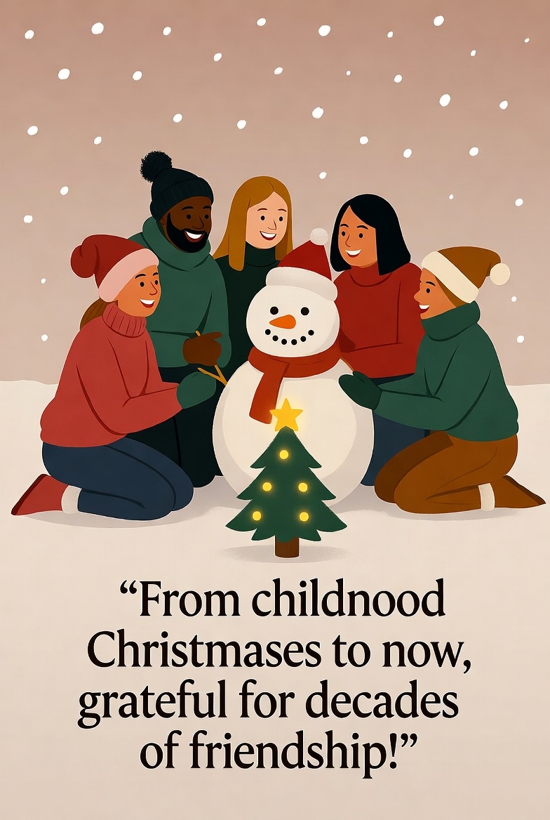 Top Christmas Wishes & Greeting Messages to Share | DesignWiz