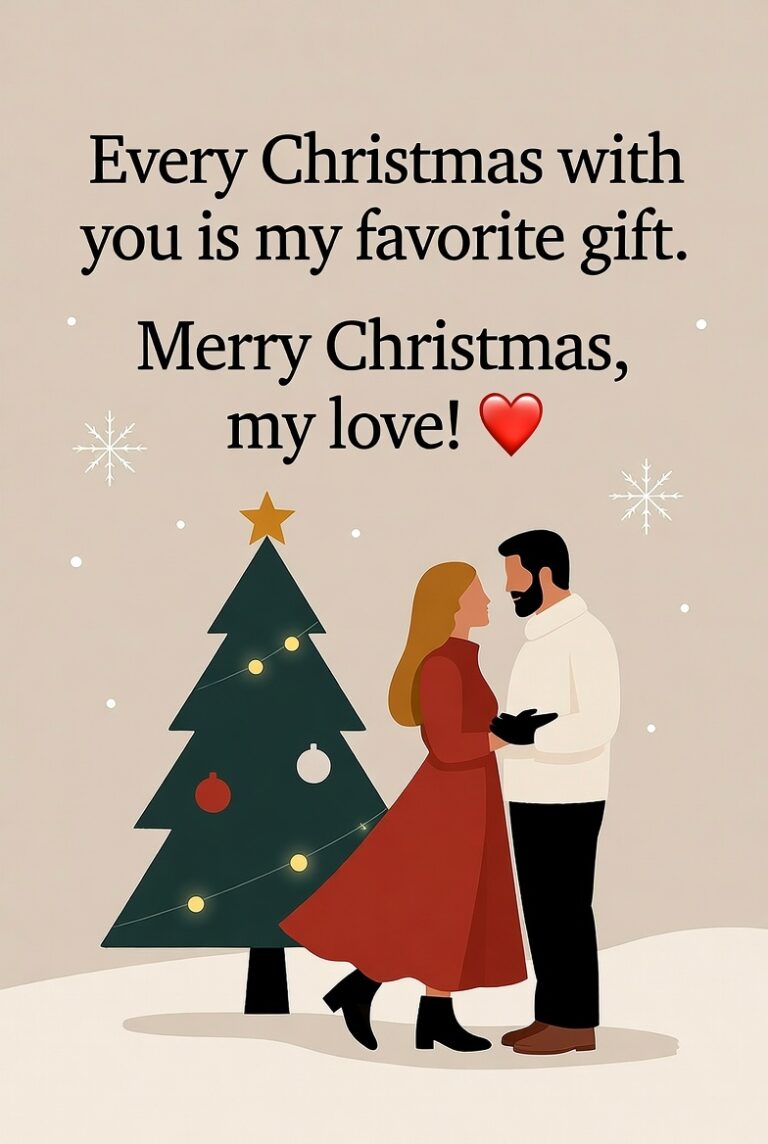 Top Christmas Wishes & Greeting Messages to Share | DesignWiz