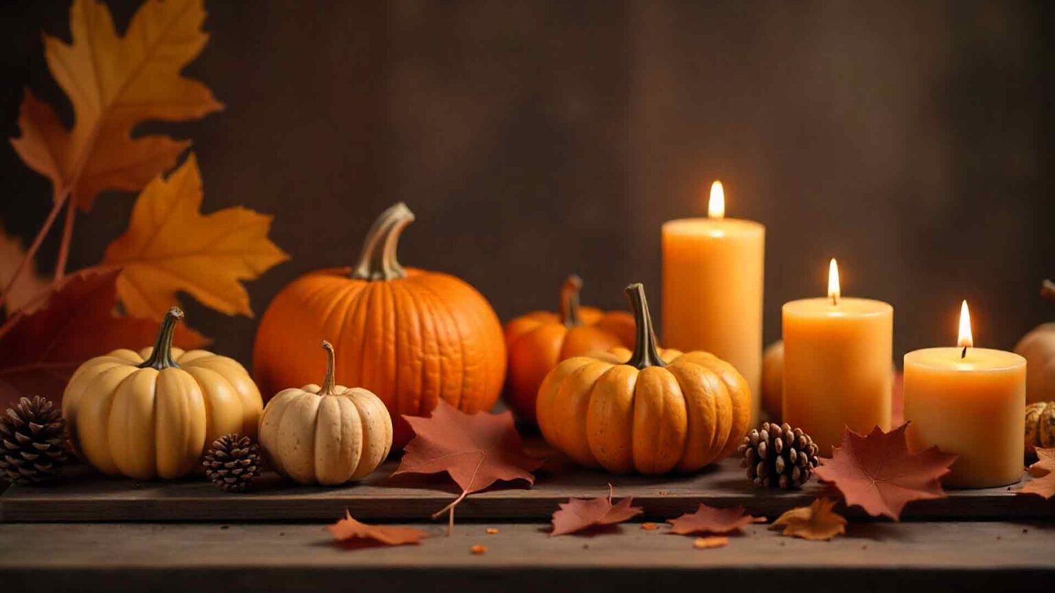 Free Thanksgiving Wallpaper & Backgrounds for 2026 | DesignWiz