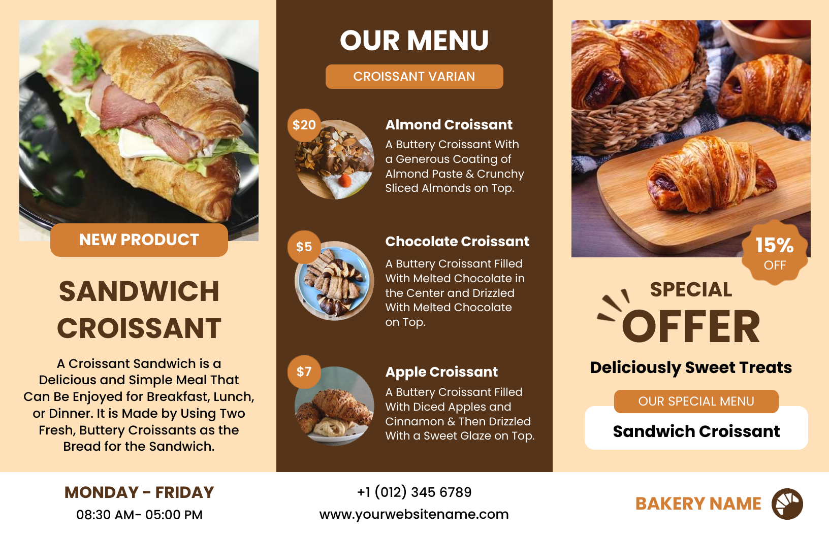 Types of Brochures: Choose the Right Format for Your Needs