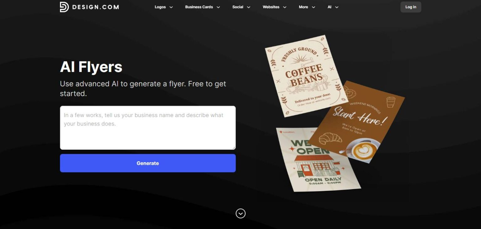 List of the Best AI Tools to Generate Flyers in 2025