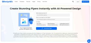 List of the Best AI Tools to Generate Flyers in 2025