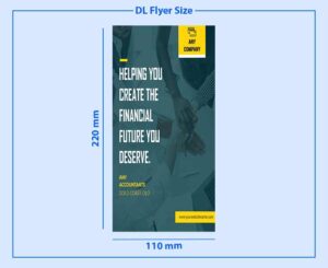 Flyer Size Guide 2026: Inch, PX, CM, MM & DIMS (Latest)