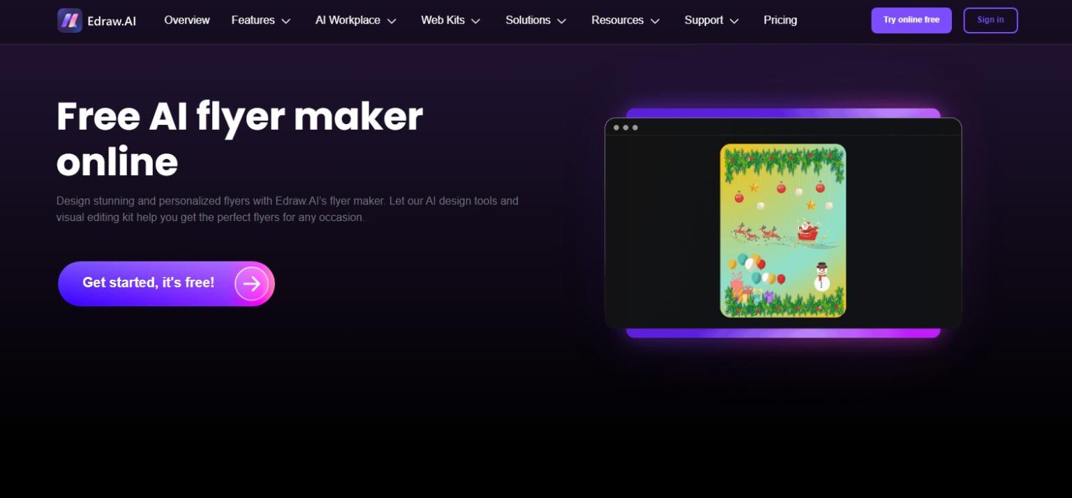 List of the Best AI Tools to Generate Flyers in 2026