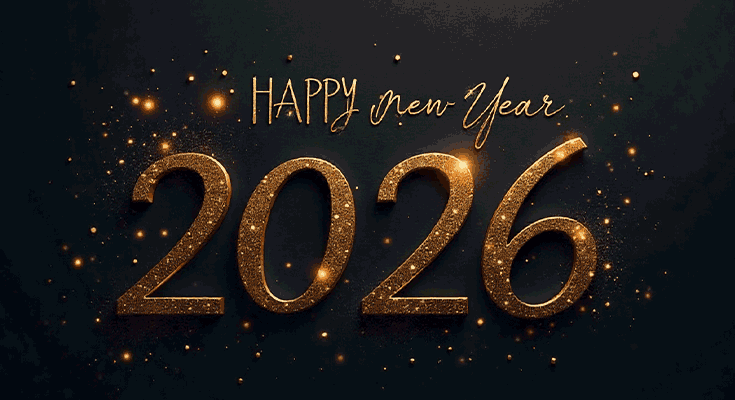 Free 50+ Happy New Year 2026 Images & Pictures | DesignWiz