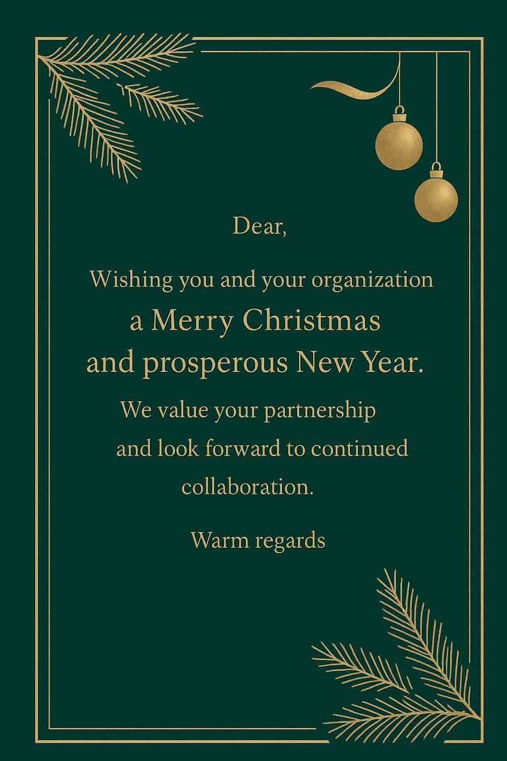 Top Christmas Wishes & Greeting Messages to Share | DesignWiz