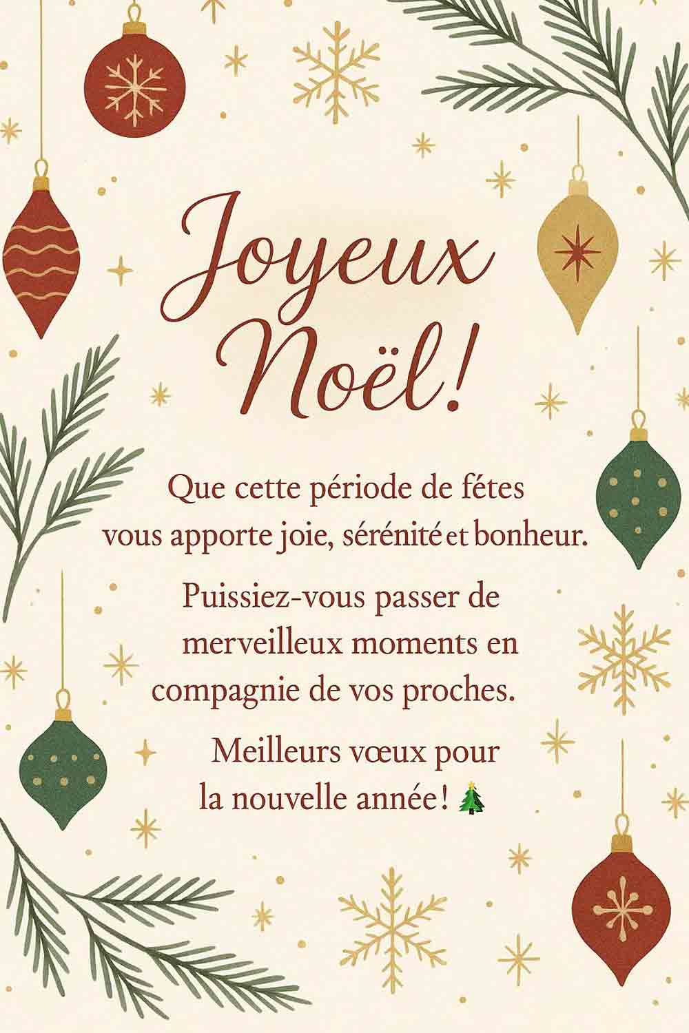 Top Christmas Wishes & Greeting Messages to Share | DesignWiz