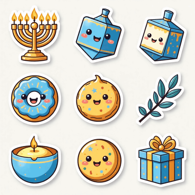50+ Free Happy Hanukkah Images & Pictures 2026 | DesignWiz