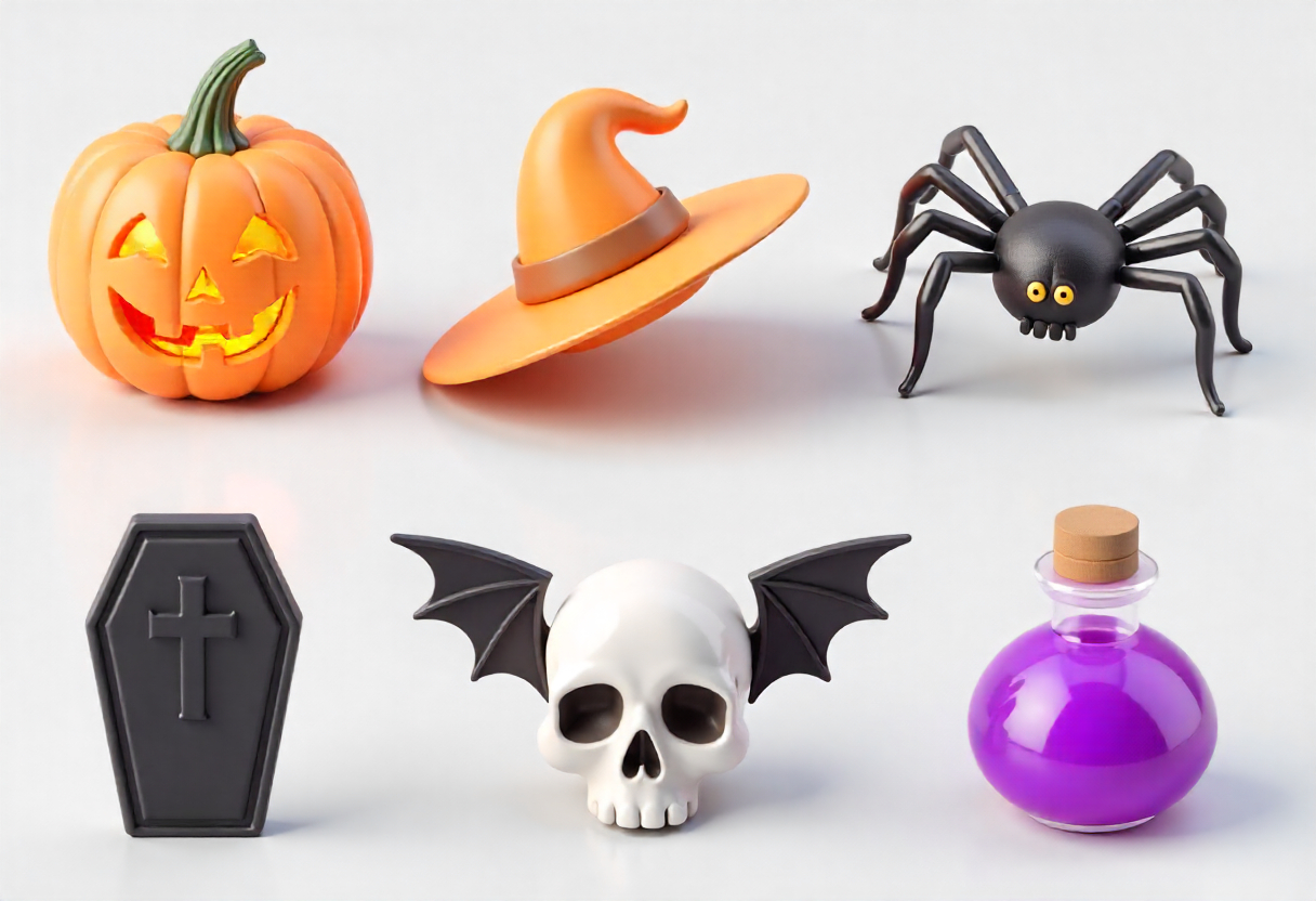 Free Halloween Images, Graphics & Visuals for 2026 | DesignWiz