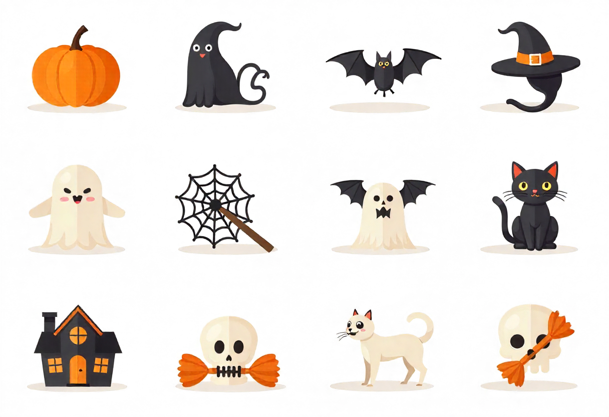 Free Halloween Images, Graphics & Visuals for 2026 | DesignWiz