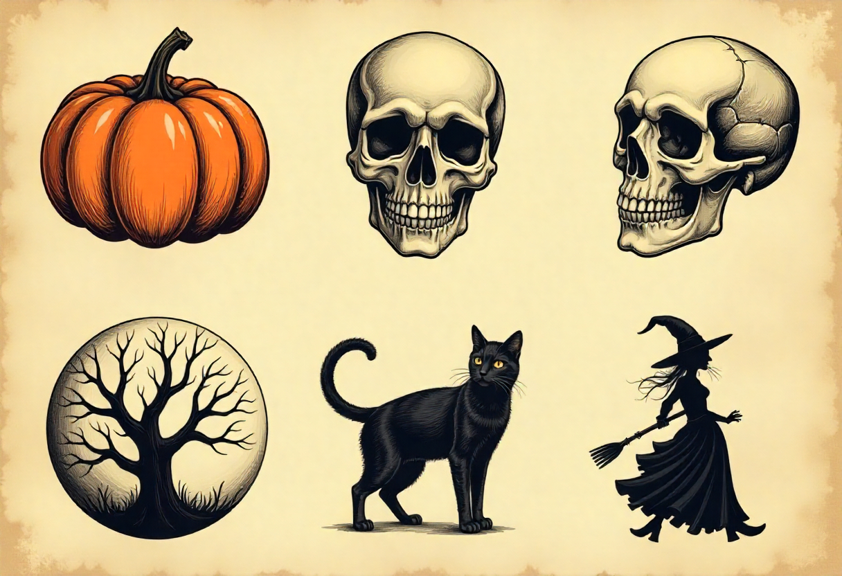 Free Halloween Images, Graphics & Visuals for 2026 | DesignWiz