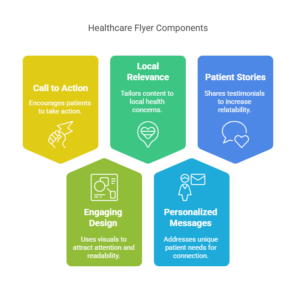 Healthcare Flyers for Building Patient Trust and Engagement