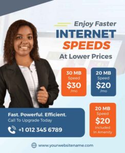 Fix Slow Marketing Efforts Instantly with Internet Flyers