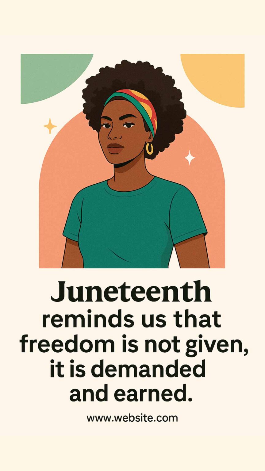 Juneteenth Images & Graphic Resources for 2026 | DesignWiz