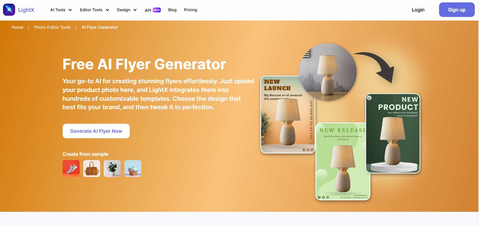 List of the Best AI Tools to Generate Flyers in 2025